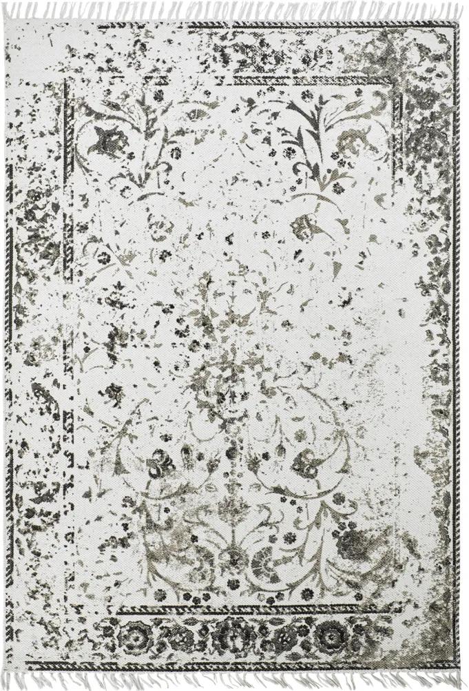 Obsession koberce Ručně tkaný kusový koberec Stockholm 340 TAUPE - 120x170 cm