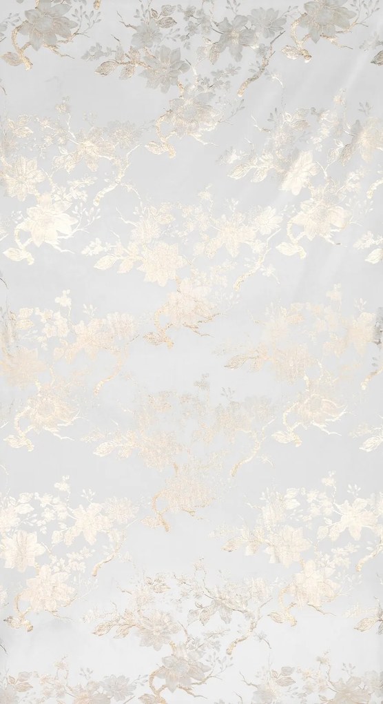 ZATEMŇOVACÍ ZÁVĚS NA PÁSCE CELIA 140X270 CM VZOROVANÝ