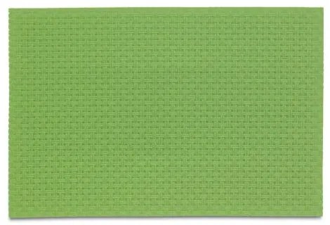 KELA Prostírání PLATO, polyvinyl, zelené 45x30cm KL-11368