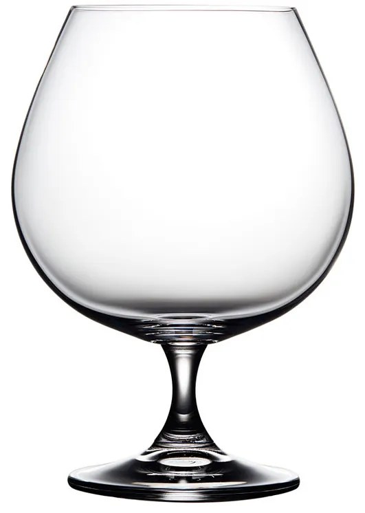 Lyngby Glas Sklenice na koňak Juvel 69cl (sada 4 ks)