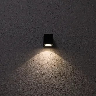 LED svítidlo McLED Revos S 3W 3000K IP65 černá ML-518.003.19.0