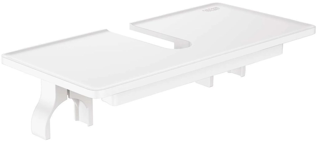 Grohe Euphoria - Polička EasyReach, bílá 26362LN1