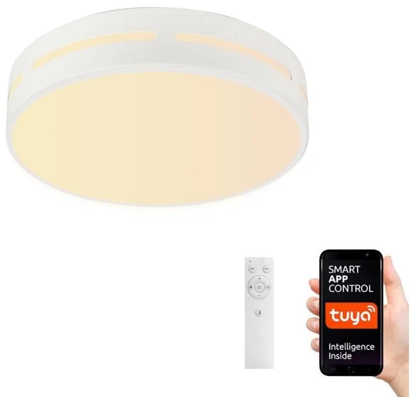 Immax Neo Immax NEO 07153-W50 - LED Stmívatelné svítidlo PERFECTO 48W/230V Wi-Fi Tuya + DO IM0984