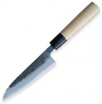 KIYA nůž Petit 130 mm - Damascus 11 layers