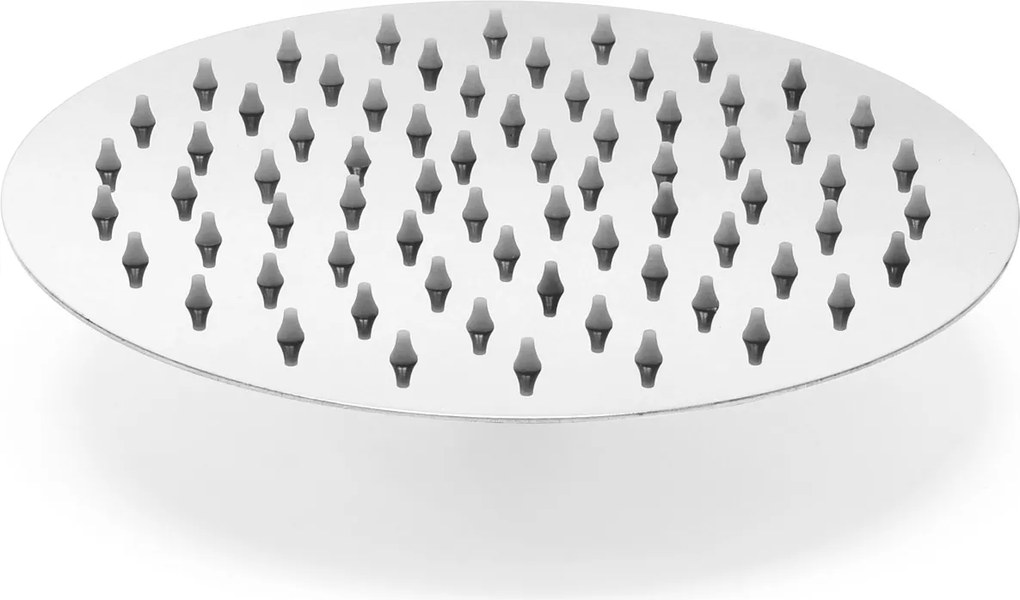 Sprchová hlavice Wiltec – 25 cm (61226)