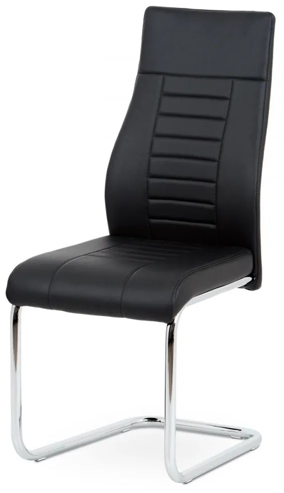 Jídelní židle HC-955 Autronic Bílá