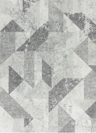 Koberce Breno Kusový koberec ORIGINS 505 10/A920, Šedá, 200 x 300 cm