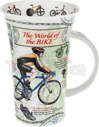 Glencoe World of the Bike Hrnek Dunoon 500 ml