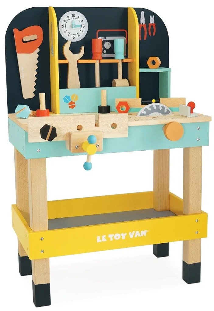Le Toy Van Pracovní ponk Alex