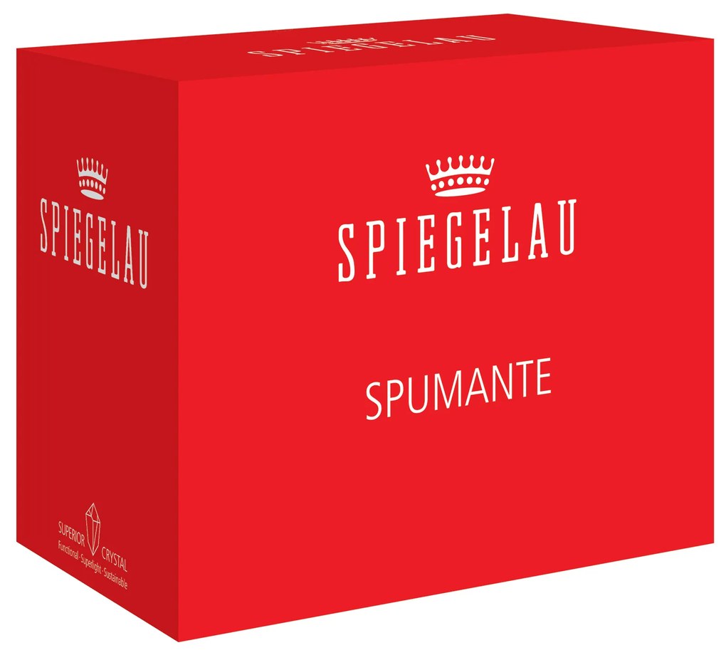 Sklenice Nachtmann ViVino na šumivé víno 260ml 4ks 1350127