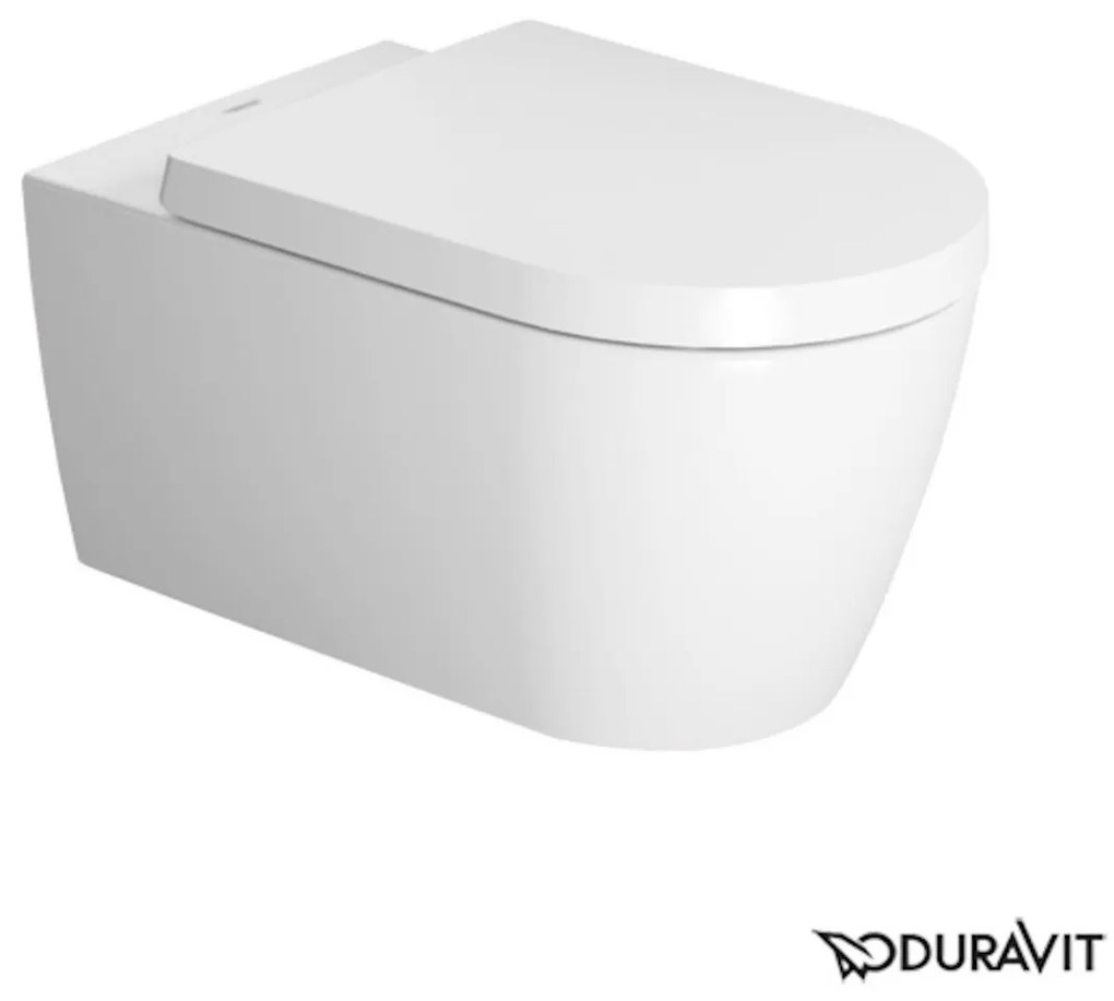 Wc závěsné Duravit Me By Starck zadní odpad 2528090000