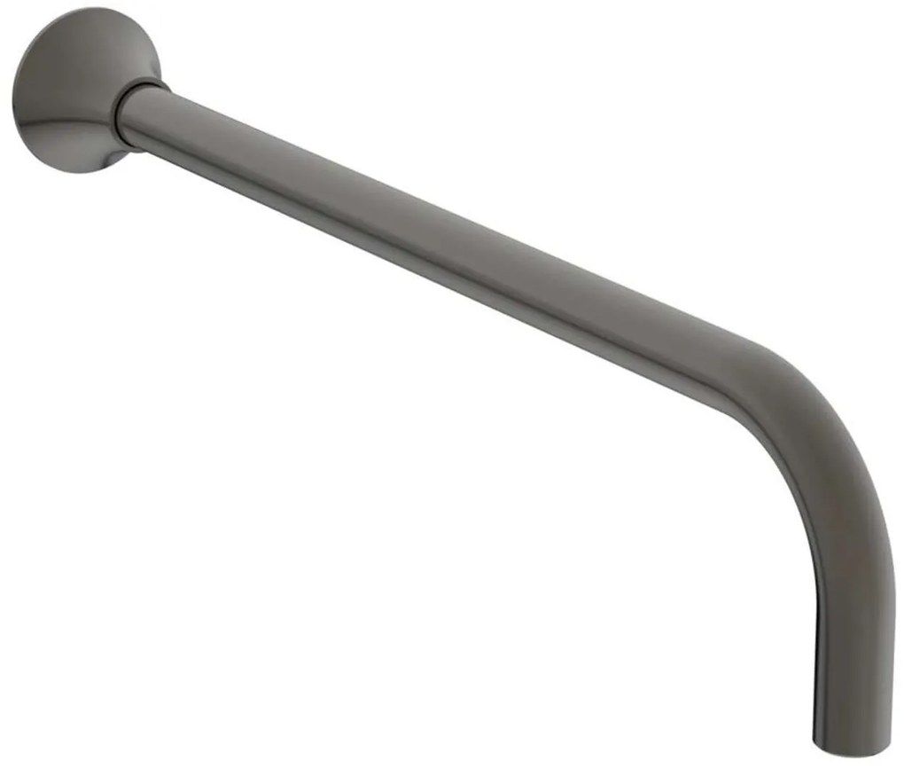 Ideal Standard La Dolce Vita - Sprchové rameno, 39 cm, Magnetic Grey BD679A5