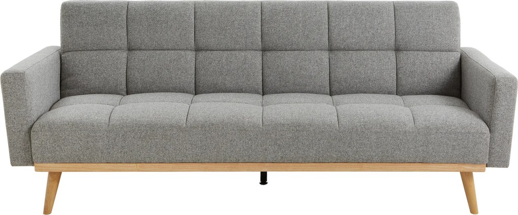 XXXLutz ROZKLÁDACÍ POHOVKA, textil, šedá P & B - Rozkládací pohovky - 002577002401