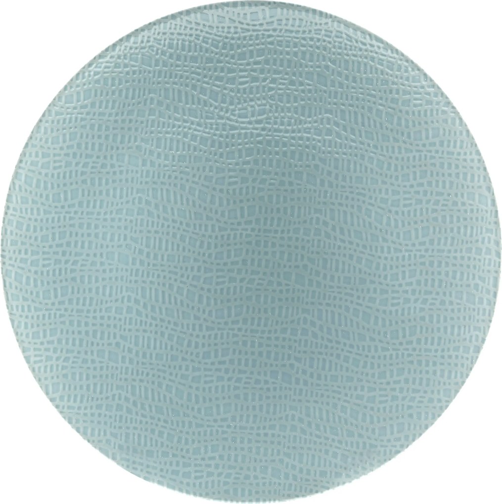 XXXLutz SNÍDAŇOVÝ TALÍŘ Life Fashion green chic 22,5 cm Seltmann Weiden - Dezertní talíře - 003123023506