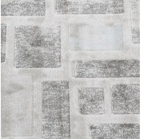 Vícebarevný kusový koberec HEATHER, 200x285 cm