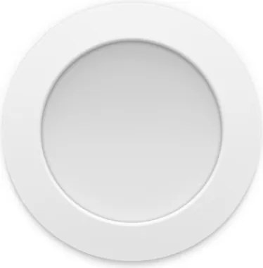 Philips - SADA 2x LED RGBW Stm. koup. podhledové sv. Hue SLIM LED/12W/230V IP44