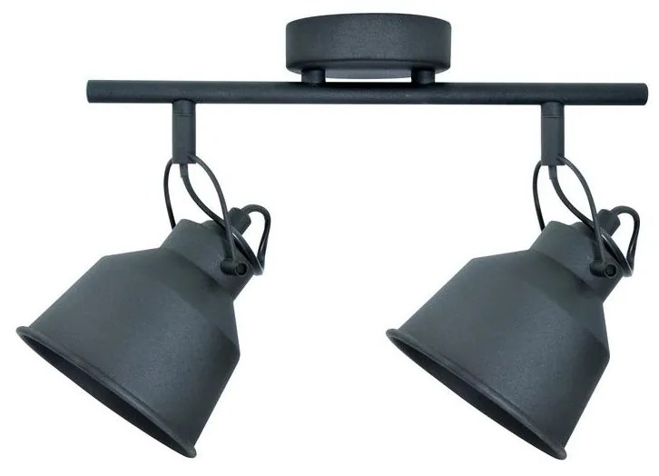 Polux LED Stropní přisazené svítidlo 2xE14/8W/230V 311825