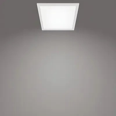 Philips Superslim Touch CL560 12W 30cm bílá / stropní LED panel / hran