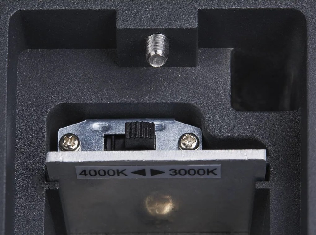 LA 1003418 ENOLA SQUARE UP/DOWN S Outdoor, nástěnné LED svítidlo, antracitové - BIG WHITE (SLV)