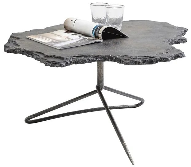 Konferenční stolek Vulcano 82x92 cm 44 × 82 × 92 cm KARE DESIGN