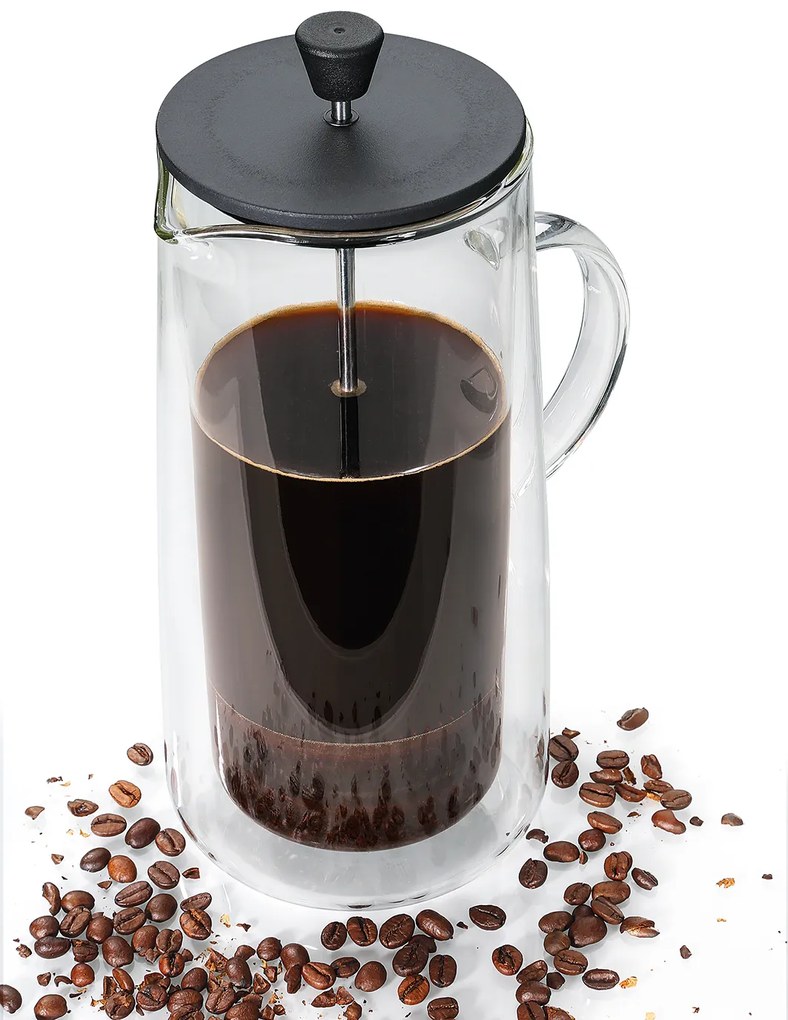 Zassenhaus AROMA PRESS Kávovar French press 900 ml