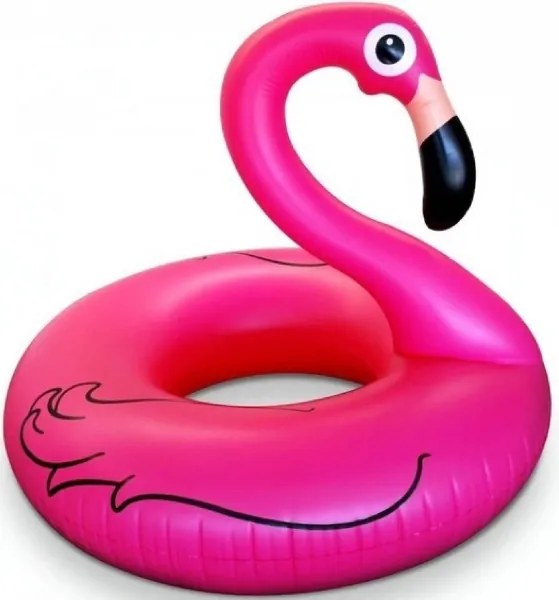 Nafukovací kolo Plameňák Flamingo 90cm