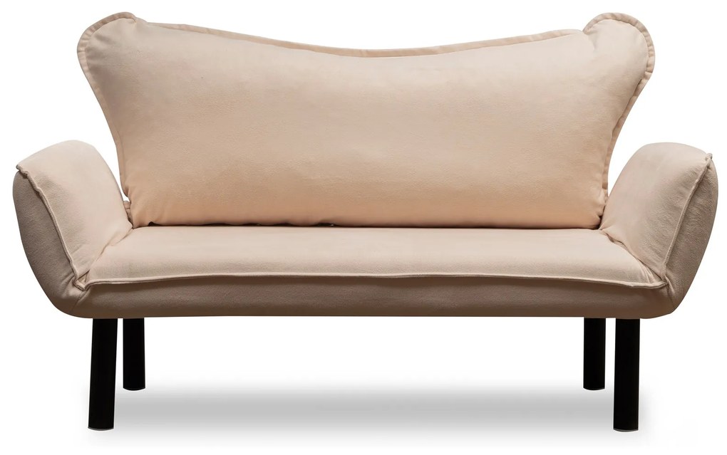 Atelier del Sofa 2-místná pohovka Chatto - Cream, Krémová