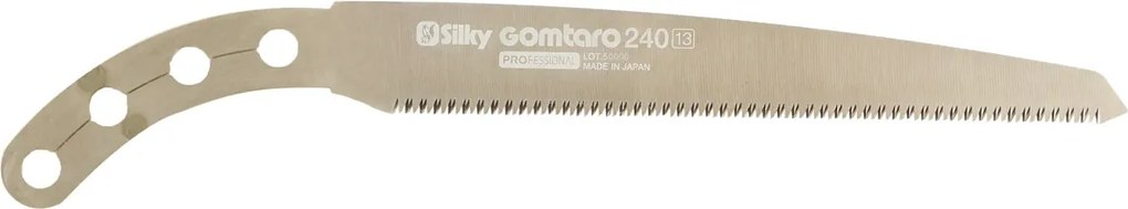 Silky - pilový list pro Gomtaro 240-13