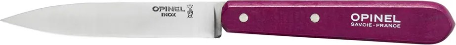 Univerzální nůž 10 cm Pop fialový, Opinel