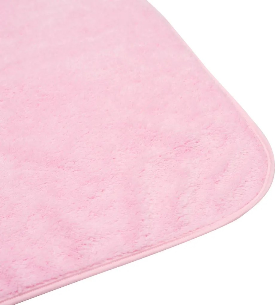Dětská deka New Baby 90x80 růžová