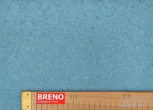 Breno PVC XTREME Mira 770M – tyrkysové, šíře 200 cm