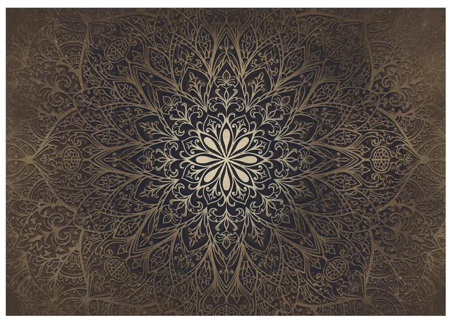 Samolepící fototapeta - Mandala 98x70