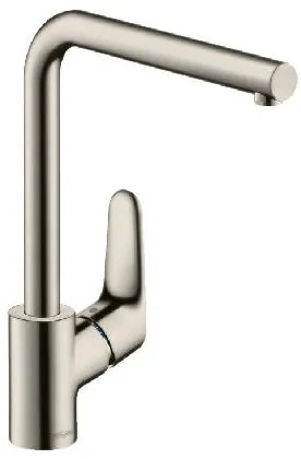 Hansgrohe Focus M41 - Dřezová baterie, vzhled nerezu 31817800