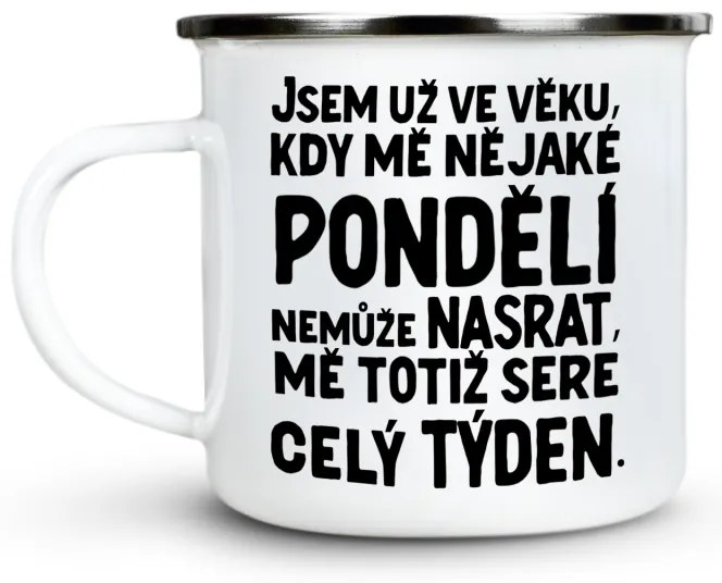Ahome Ahome CZ Plecháček Pondělí 300 ml