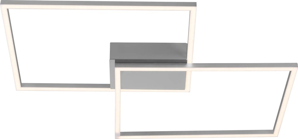 Livarno home Stropní LED svítidlo (obdélník)