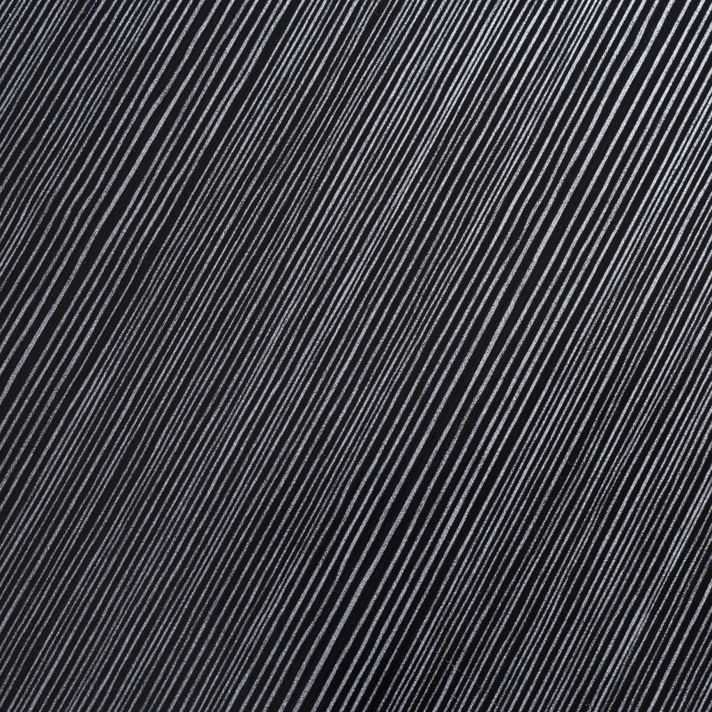 Kempingový rozkládací stůl TRIP 120x60 cm černý