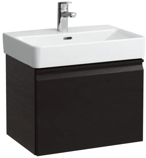 LAUFEN H8189580001041 - Umyvadlo na desku/závěsné PRO 55x38 cm keramika/bílá
