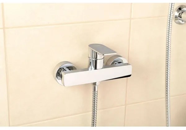 Aqualine - Sprchová baterie DAPHNE lesklý chrom