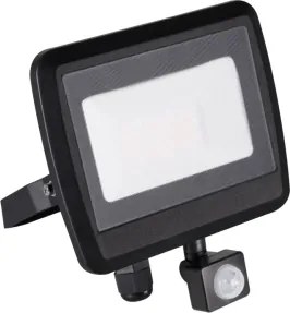 LED reflektor s čidlem Kanlux ANTEM LED 30W-NW-SE B IP44 33207