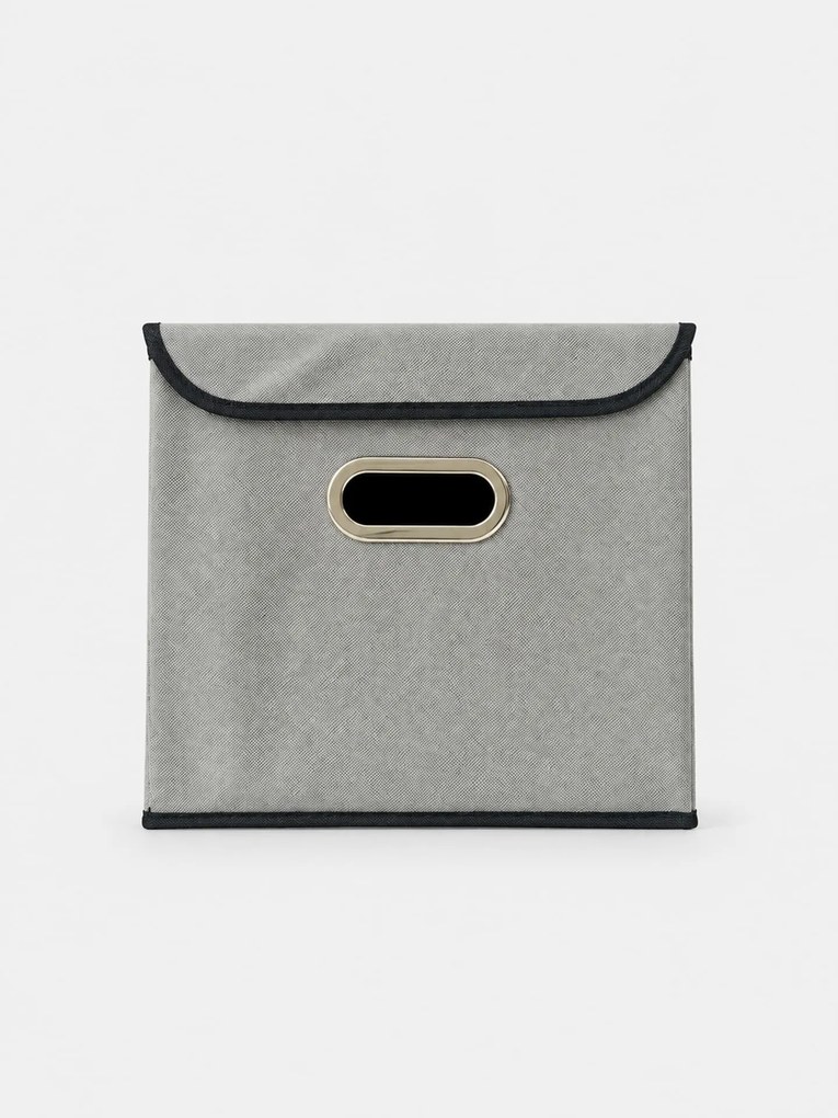 Sinsay - Úložný box s víkem - šedá