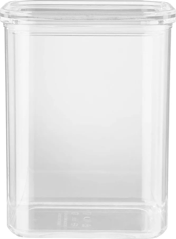 CLEARANCE Dóza obdélníková 2700 ml