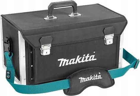 Makita E-15394 brašna na nářadí 505*295*265mm, vyztužená, kovové zámky