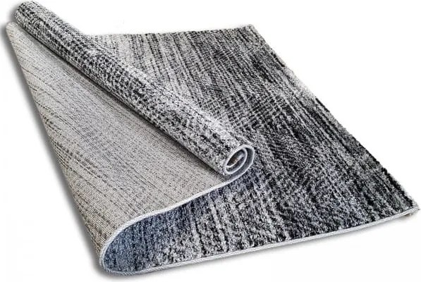 Koberec LARA HERRINGBONE šedý
