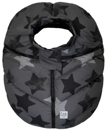 7AM Enfant FUSAK Car seat Cocoon PRINT STELLA