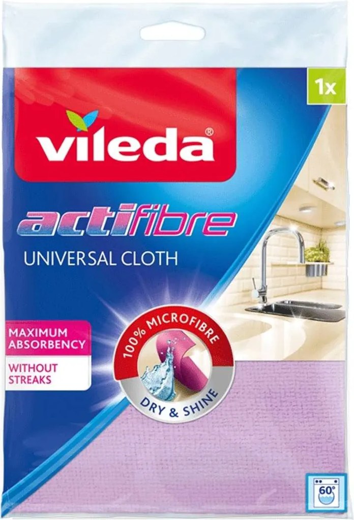 Vileda - Mikrohadřík Actifibre 171810