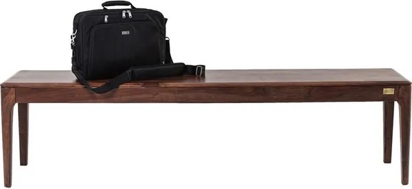 KARE DESIGN Brooklyn Walnut lavice 175 cm