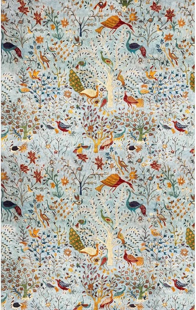 Pratelný koberec 120x180 cm Mundio – Vitaus