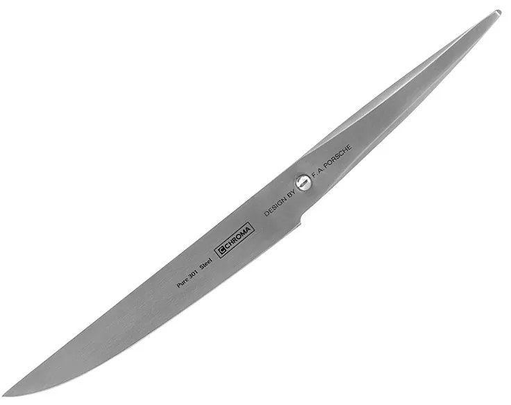 P-15 Type 301 Nůž steakový 12cm CHROMA