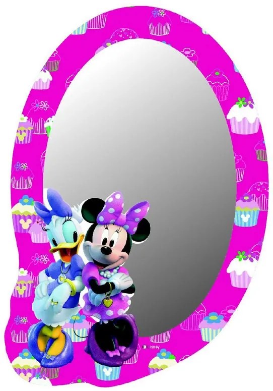 Akrylové zrcadlo Disney Minnie DM2101