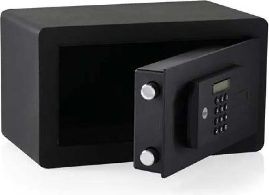 YALE Nábytkový sejf Yale High Security Compact YSEB/200/EB